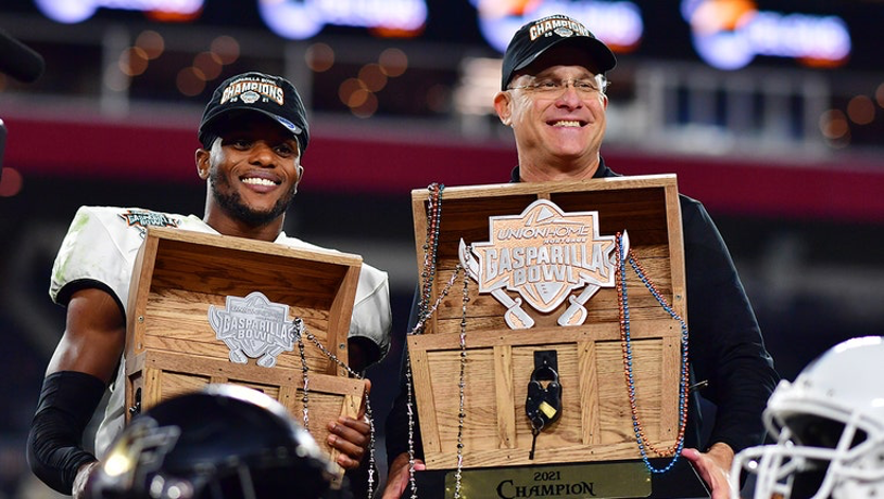 From Sleek To Strange: Ranking The 10 Best Bowl Game Trophies For 2023 ...